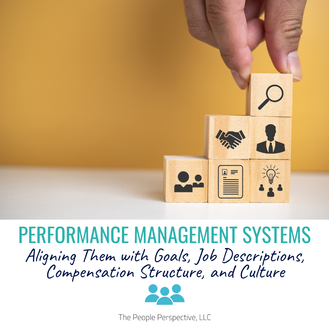 Aligning Performance Management With Goals, Job Descriptions ...